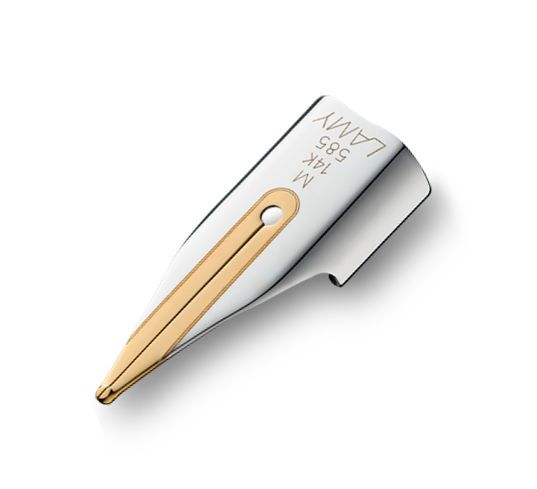 Lamy Gold Nibs (Z55 / Z56 / Z57)