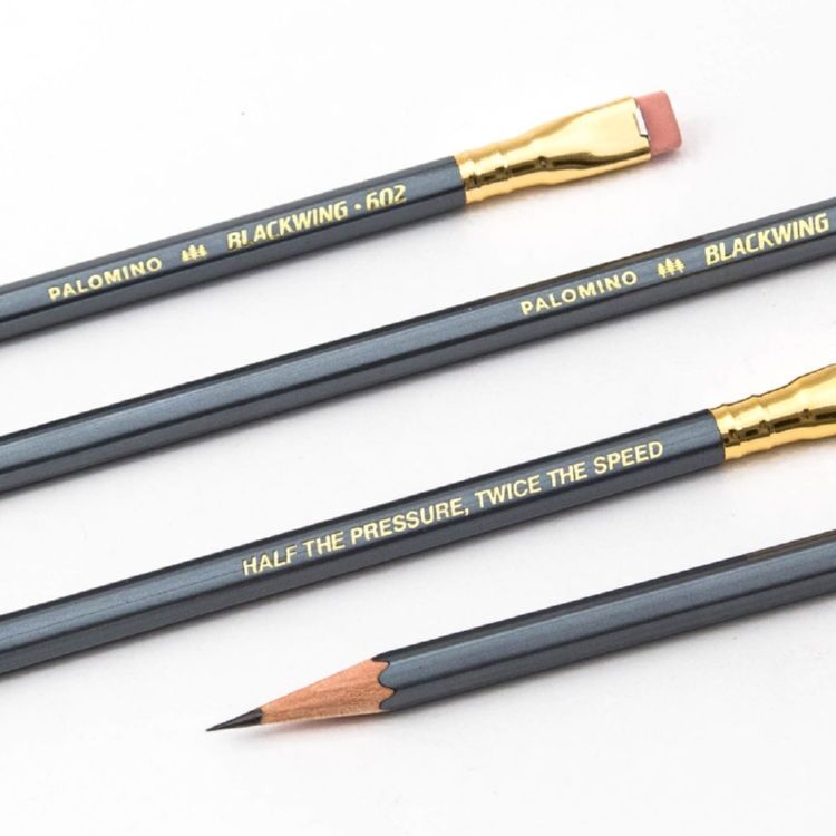 Palomino blackwing pencils store